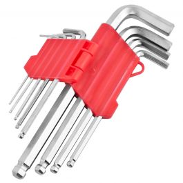 9 Piece Allen Key Set