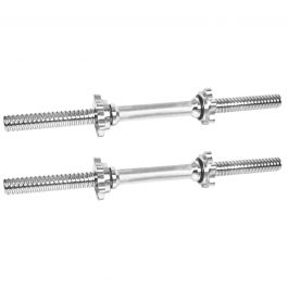 18” Spinlock Dumbbell Bars